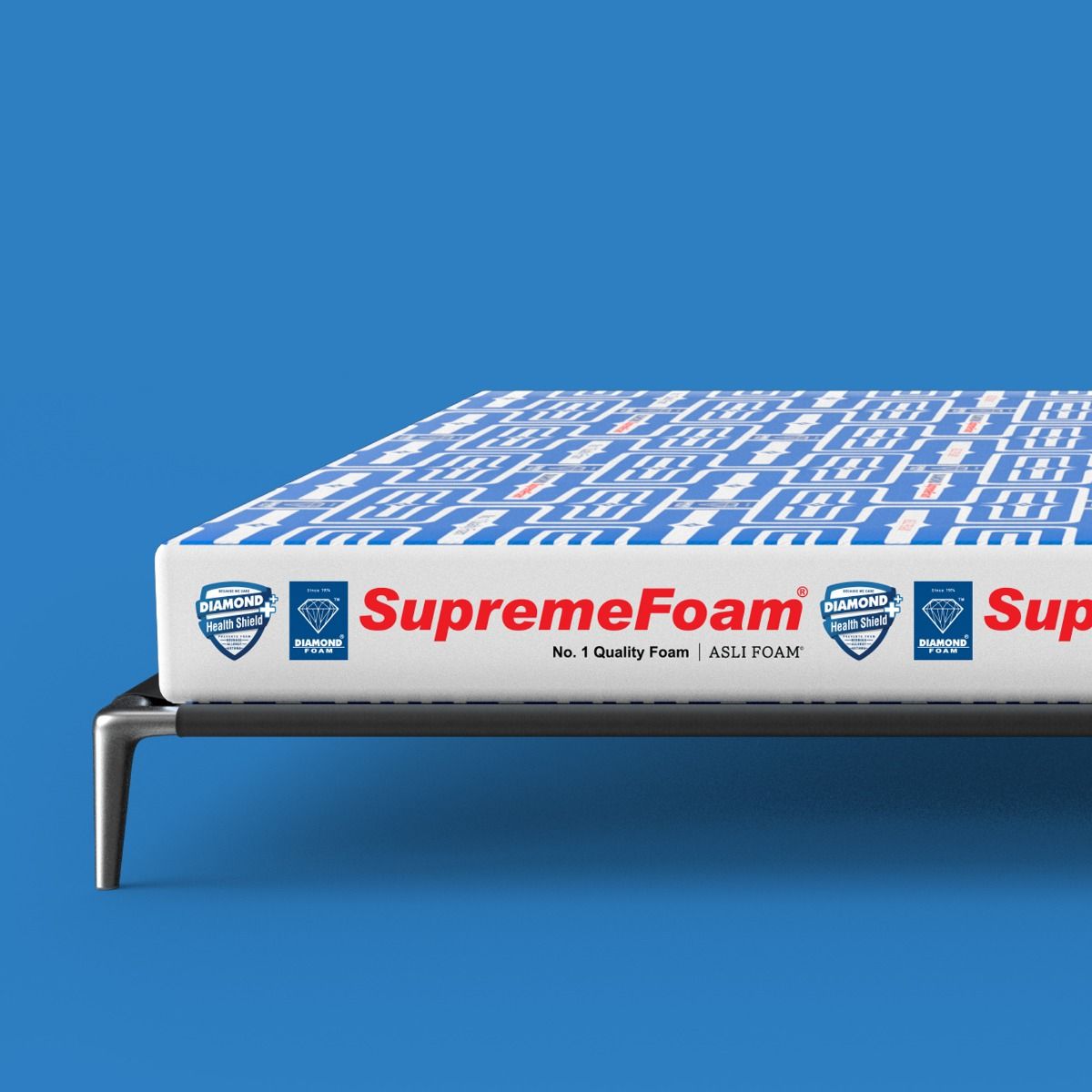 Supreme Foam - Best Selling Mattress in Pakistan