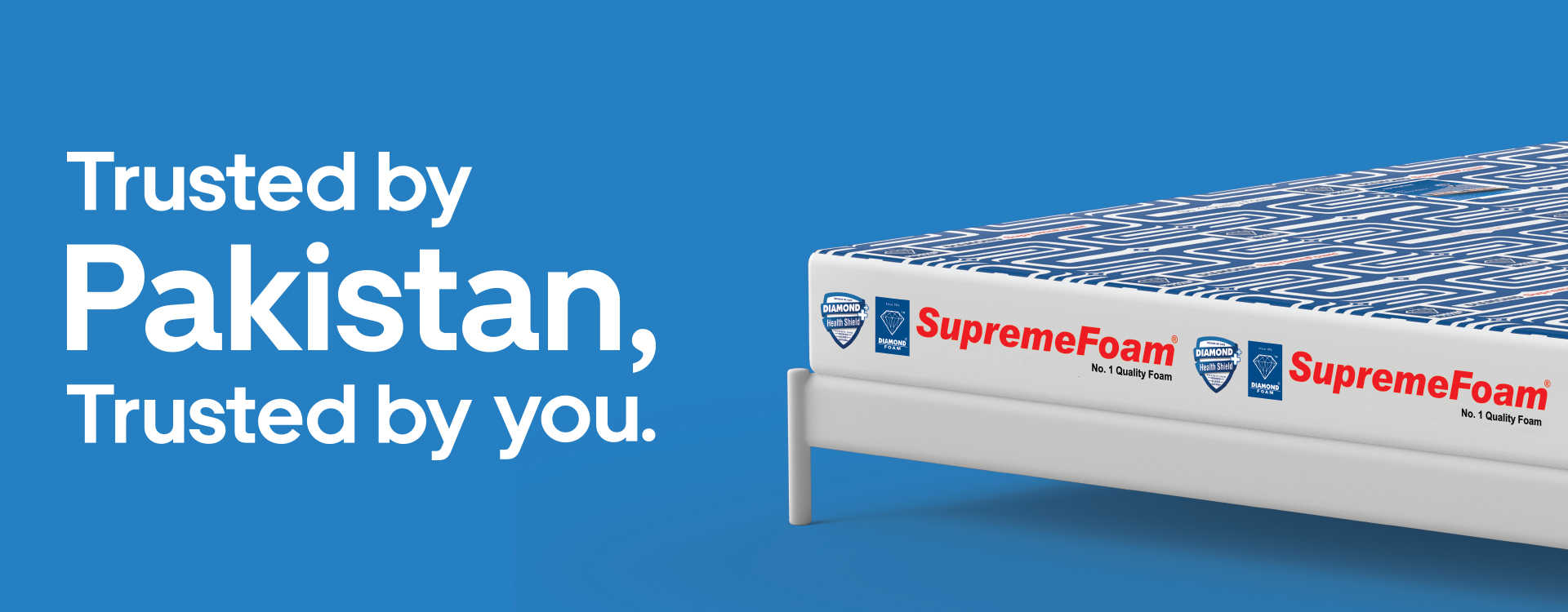 Buy Quality Mattresses & Pillows Online | Diamond Foam Official Website